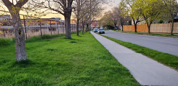 A Greenway Reconnecting Communities | Ecological Design Lab