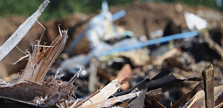 Circular Solutions for CRD Waste in Toronto | Ecological Design Lab